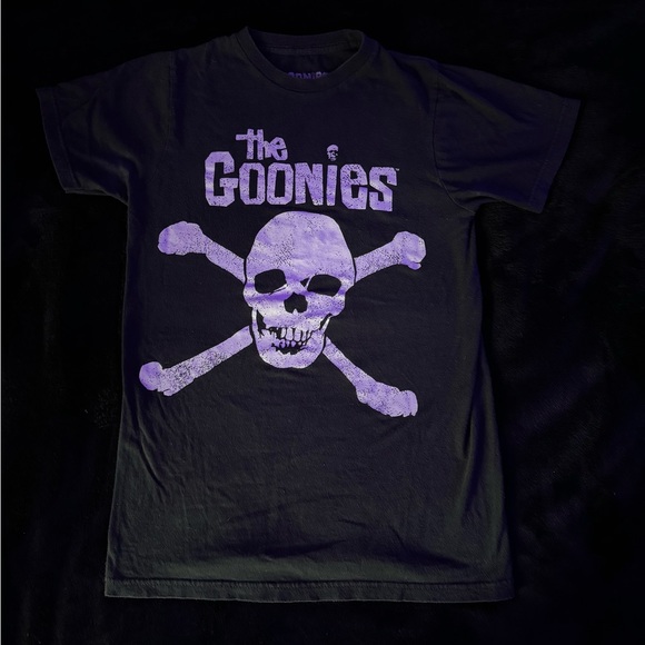 gooni | Other | The Goonies Skull Tshirt | Poshmark